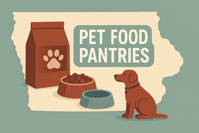 Iowa Pet Food Assistance – Iowa Animals